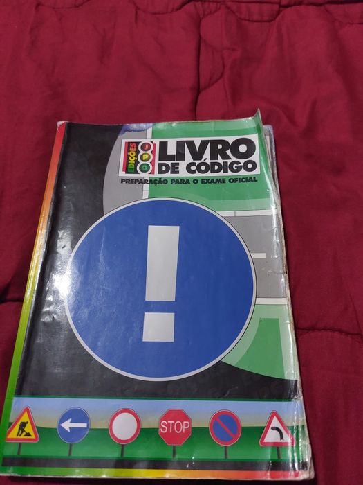 Livro Código de estrada Olhão • OLX Portugal