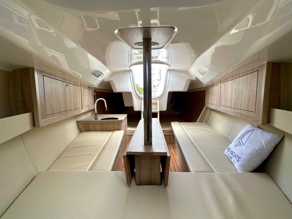 Jacht żaglowy VIKO 20 EASY 2025 Poznań Ławica • OLX.pl