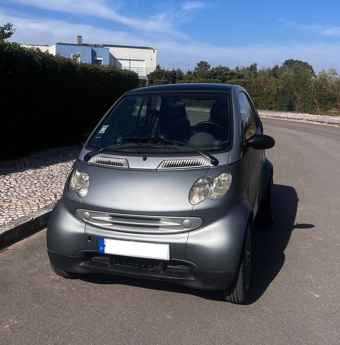 Smart Fortwo 450 0.8 CDI Moita • OLX.pt
