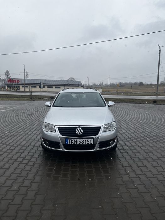 Passat b6 2007r Filipy • OLX.pl