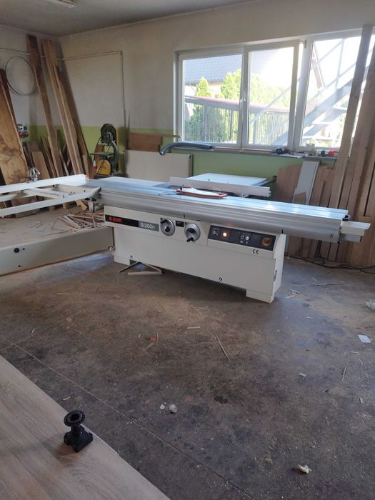 Piła formatowa scm si300n Rawicz Osiedle Westerplatte • OLX.pl
