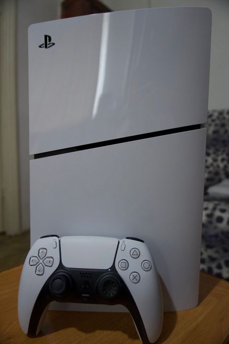 PS5 Slim Digital 1TB | Ідеальний стан | Чек | Гарантія: 20 899 грн ...