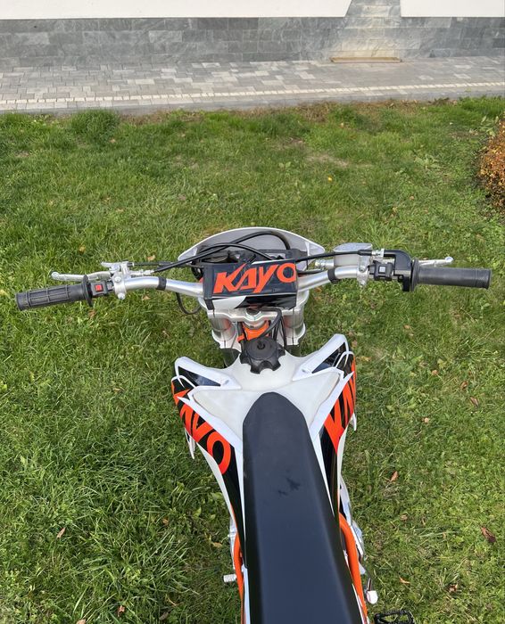 Cross kayo k2 250, super stan Radgoszcz • OLX.pl