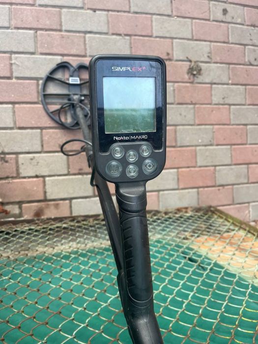 Металошукач Nokta Simplex Plus гарний стан: 7 999 грн. - Інші ...