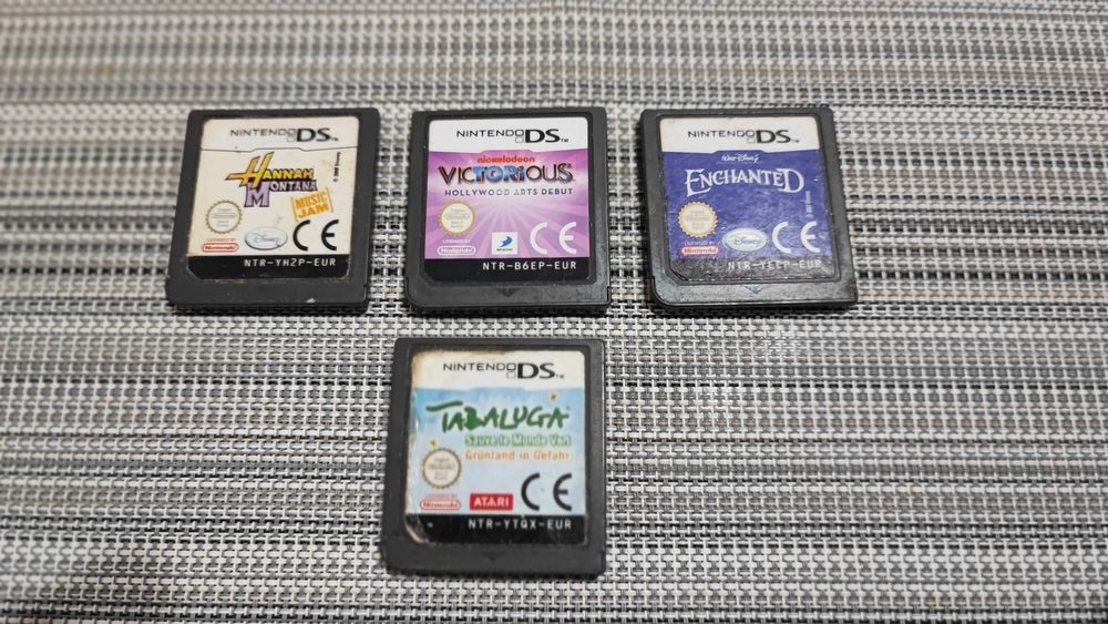 Ігри Nintendo DS / lite - dsi XL gba оригінал: 230 грн. - Приставки ...