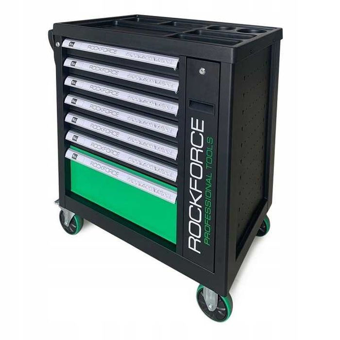 Szafka wózek narzędziowy 274 ELEMENTY Rockforce premium Sulejówek • OLX.pl