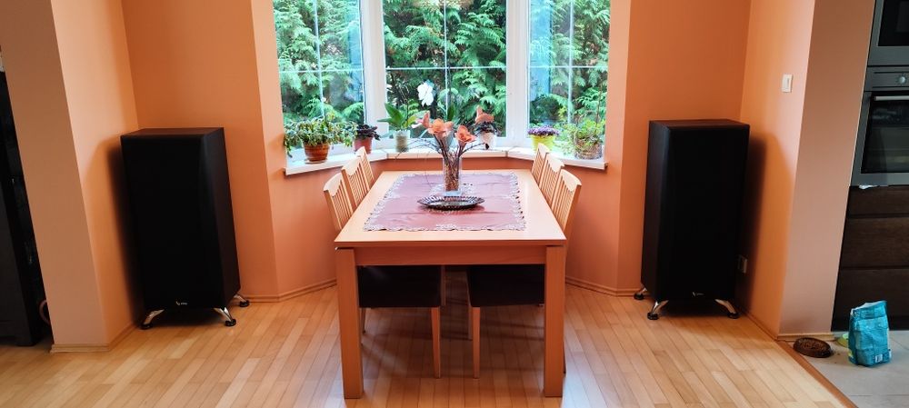 Kolumny Infinity SM155 super stan! Osielsko • OLX.pl