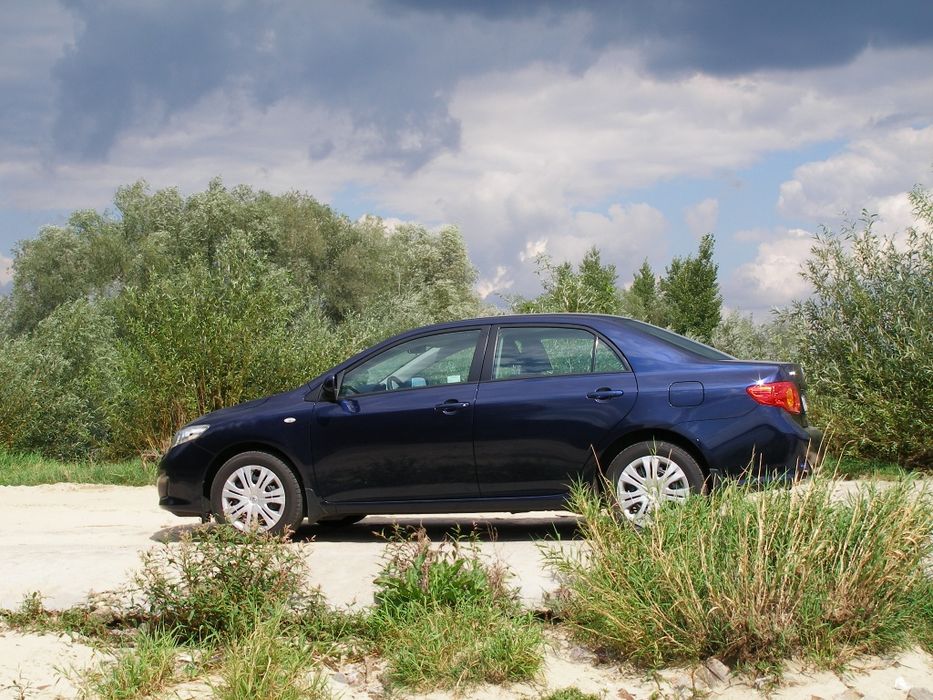 Toyota Corolla E15 1.6 124 KM 2007 Warszawa Mokotów • OLX.pl