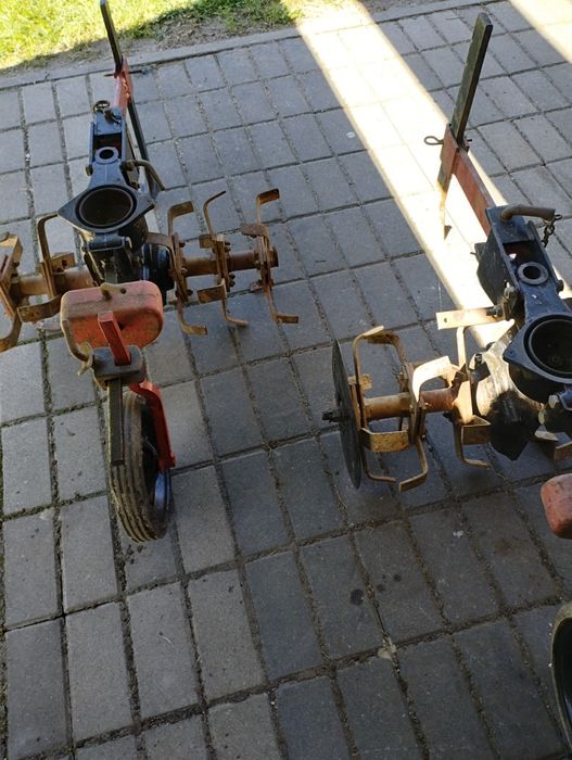 Glebogryzarka Terra vari Jędrzejów • OLX.pl
