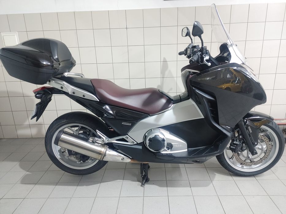 Honda Nc700 integra dct 2012 São Mamede De Infesta E Senhora Da Hora ...