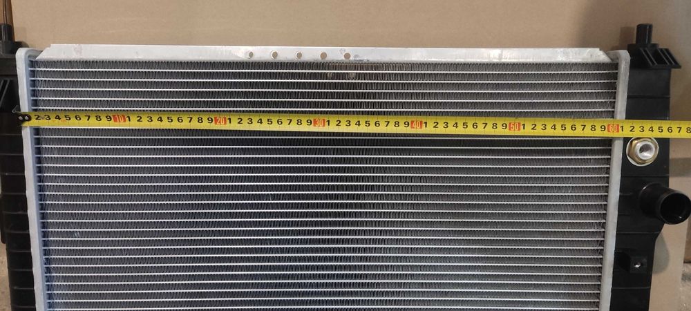 Радиатор охлаждения CHEVROLET AVEO Шевроле Авео,DAEWOO KALOS Део Калос ...