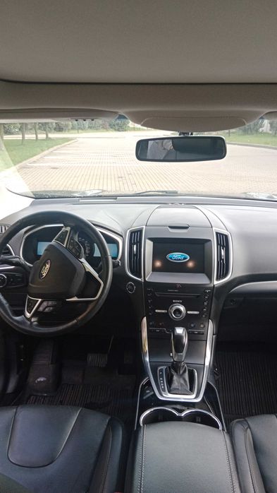 Ford Edge Titanium AWD tylko 138 tys km. Chełm • OLX.pl