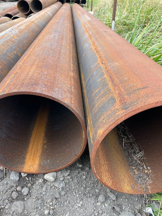 Rura stalowa fi273 x 5.0,dostawa,rura osłonowa dn250, rura dn250 Bytom • OLX.pl