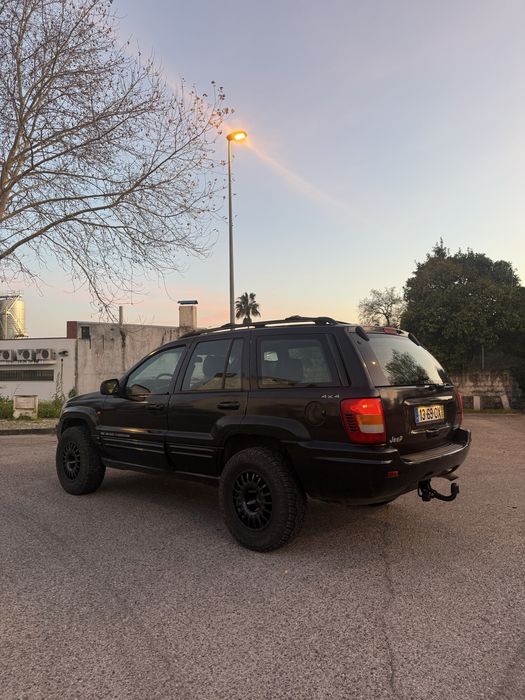 Jeep grand cherokee 3.1 Torres Novas (São Pedro), Lapas E Ribeira ...