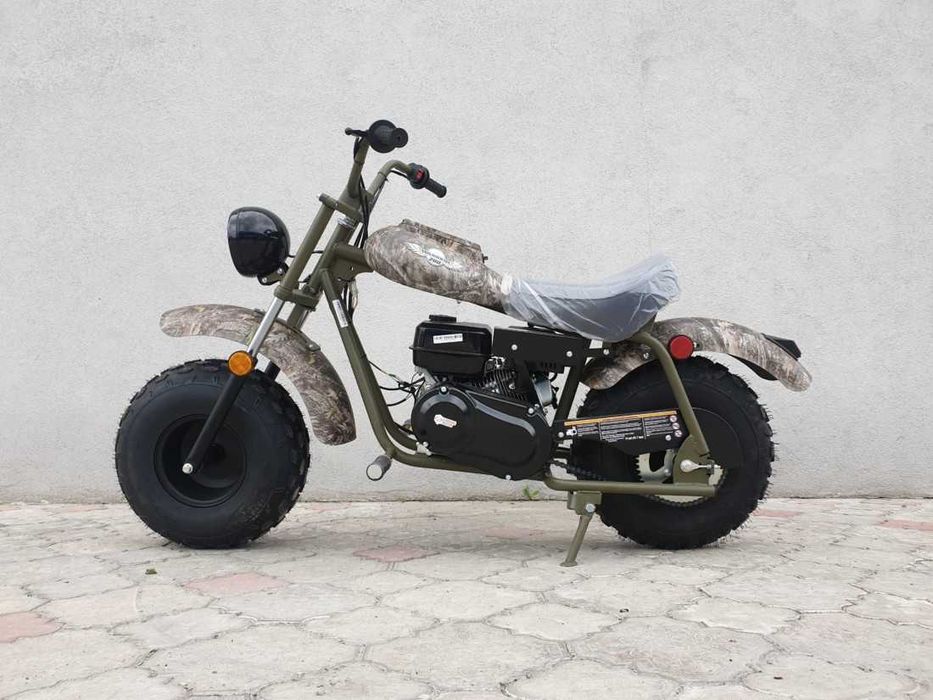 Linhai MB 200 Baja Warrior 200 Mini Bike Чоппер Мопед Мотоцикл Скутер ...