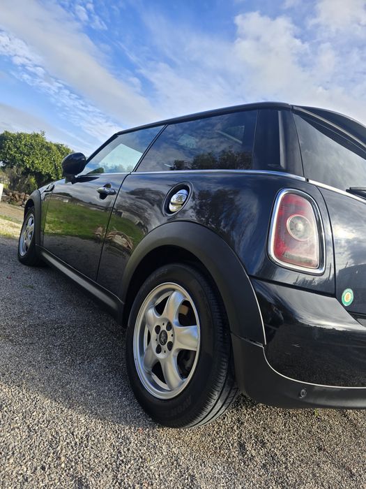 Vende-se Mini cooper 1.6 psa 2008 São Sebastião • OLX.pt