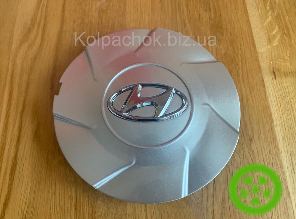 Колпачки (колпачок) заглушки на литые диски Hyundai Хюндай: 90 грн ...