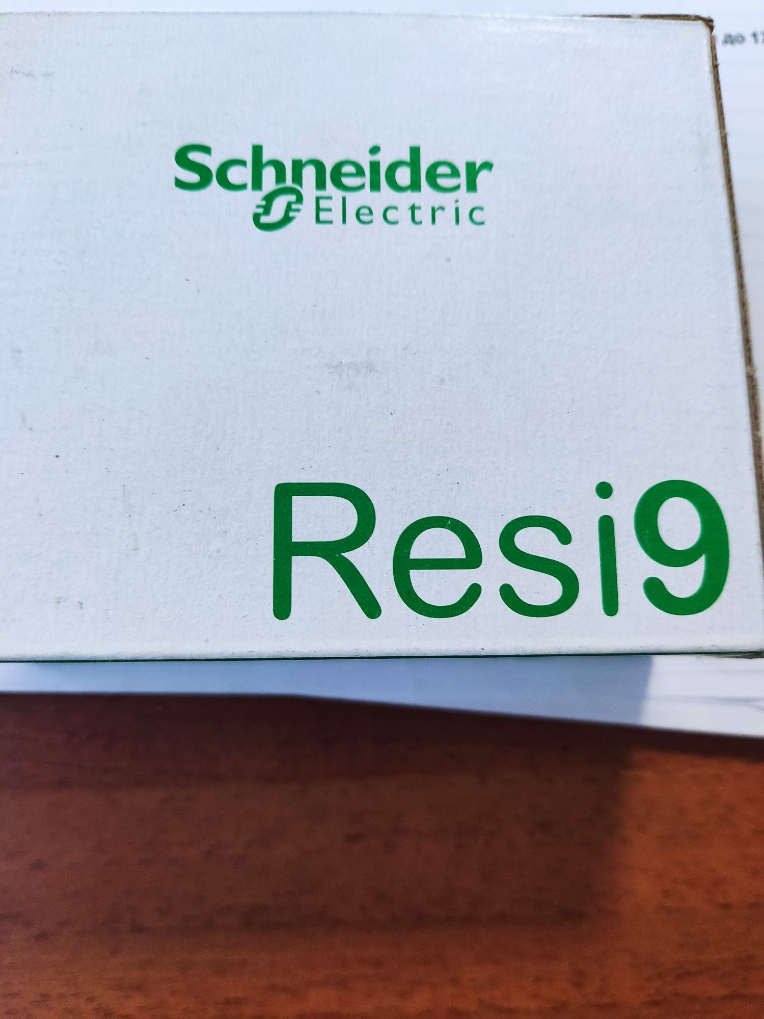 ДИФАВТОМАТ 16А 30МА 6 KA 2 ПОЛЮСА ТИП C Schneider Electric RESI9: 1 200 ...
