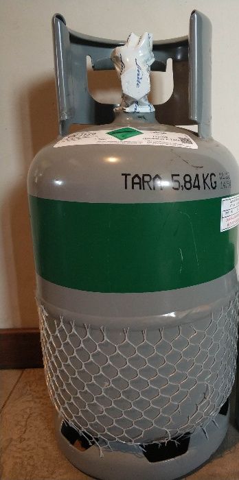 Czynnik Chłodniczy Freon R1234YF R134A R32 407C 507 404A 410A 417 422D ...