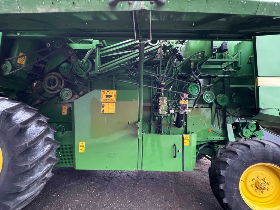 Kombajn John Deere 2256 Zbuczyn • OLX.pl