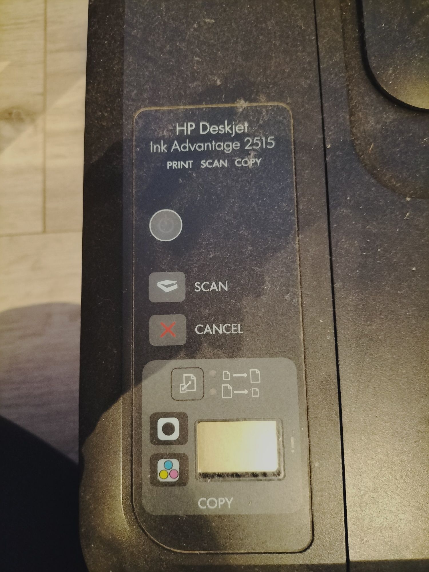 Drukarka HP deskjet 2515 Poznań Stare Miasto • OLX.pl