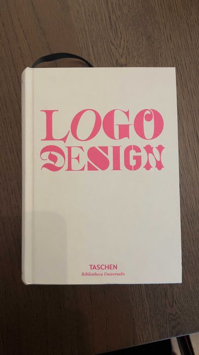 Livro Taschen Logo Design Hardcover, 14 x 19.5 cm, 1.00 kg, 664 pages ...