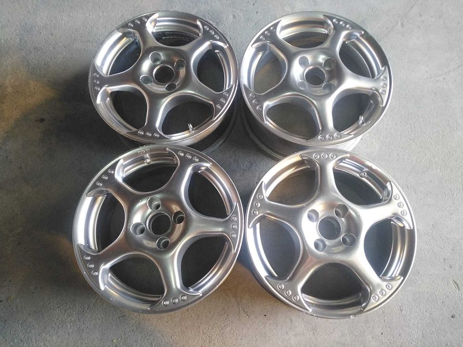 4 Jantes Renault R15 4X100 Torres Novas (São Pedro), Lapas E Ribeira ...