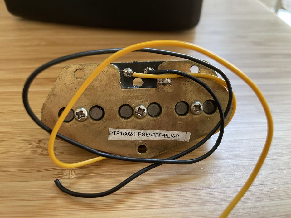 Pick-up Bridge Telecaster Classic Vibe Oeiras E São Julião Da Barra ...