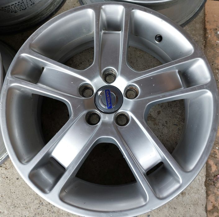 Диски Volvo V 50 R 17 5 108 CX.: 2 000 грн. - Диски Чернівці на Olx