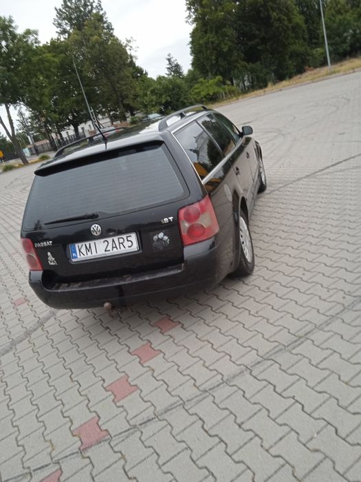 Passat B5 1.8T LPG Wiskitki • OLX.pl