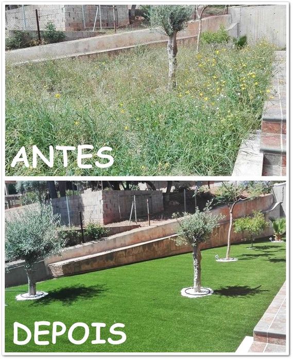 Relva Artificial/Sintética (30mm ou 40mm) Turiz • OLX Portugal