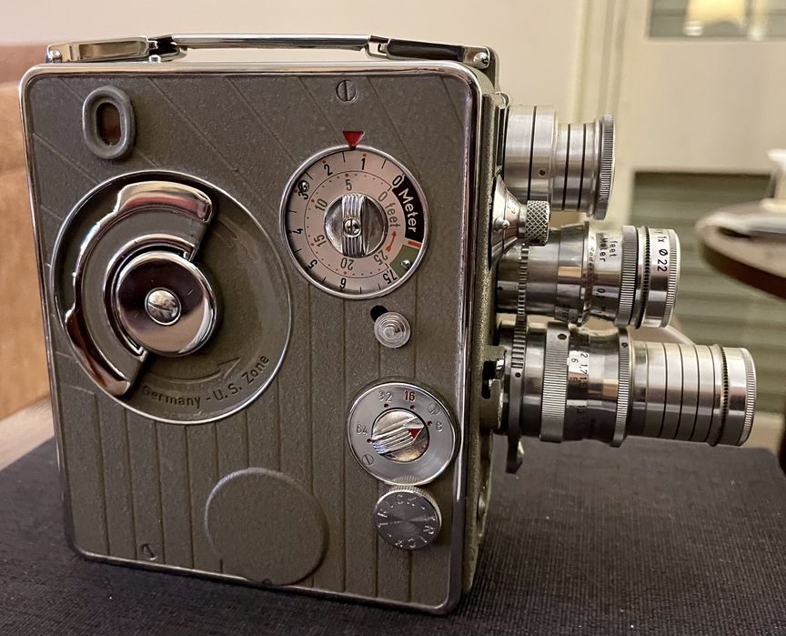 Nizo Heliomatic 8, Model S2R Estrela • OLX Portugal