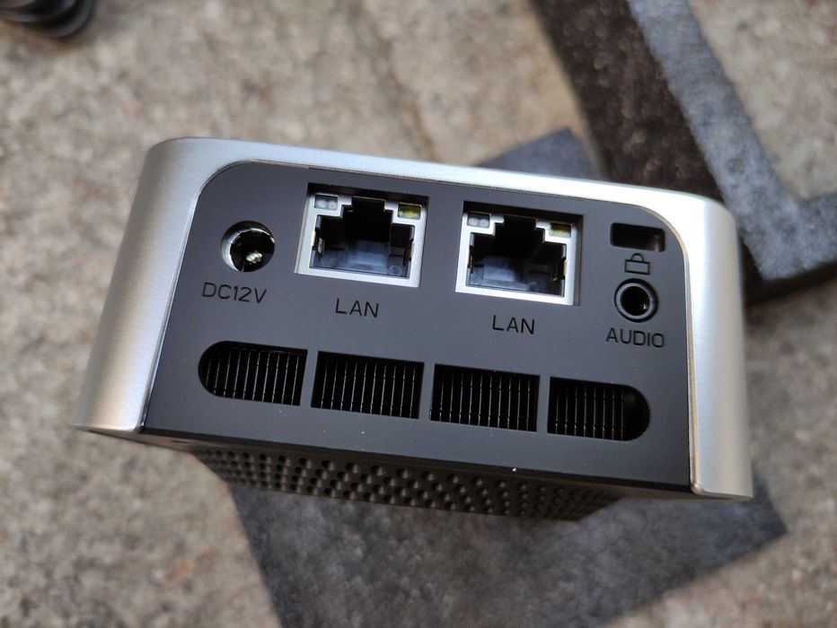 Mini PC minikomputer T8 PRO 16GB RAM DDR5 512GB SSD Win11 Intel N100 ...