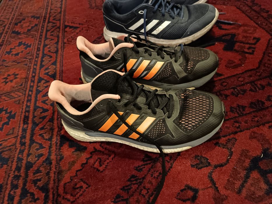 Adidas rozmiar 44 2/3 wkl 28,5 cm / 2 pary Rawicz Osiedle 350 Lecia Rawicza • OLX.pl