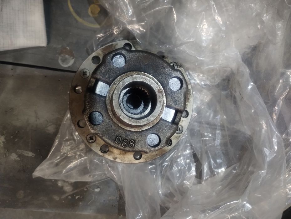 LSD szpera Suzuki Vitara mechanizm różnicowy Niebylec • OLX.pl