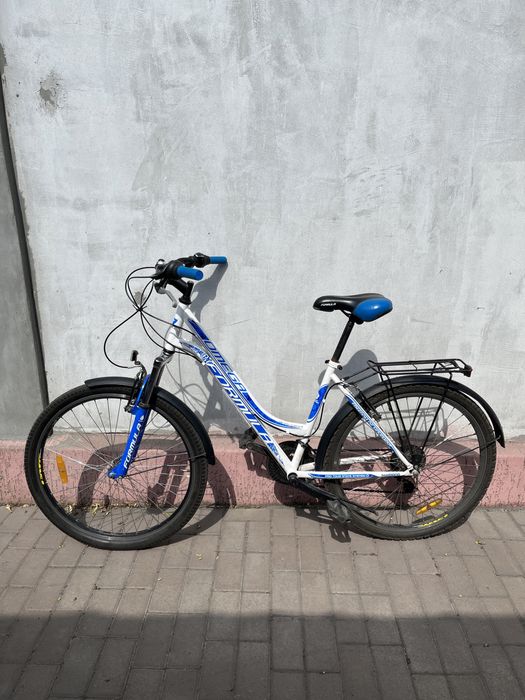 Велосипед Omega Formula 26": 5 999 грн. - Велосипеди Тернівка на Olx