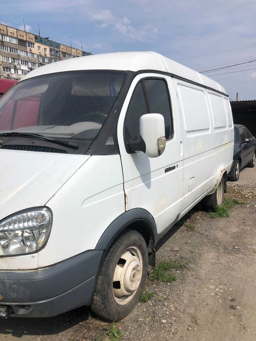 Продам Газель 2705: 1 500 $ - Вантажні автомобілі Дніпро на Olx