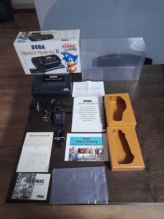 Sega Master System 2 como nova Campo De Ourique • OLX Portugal