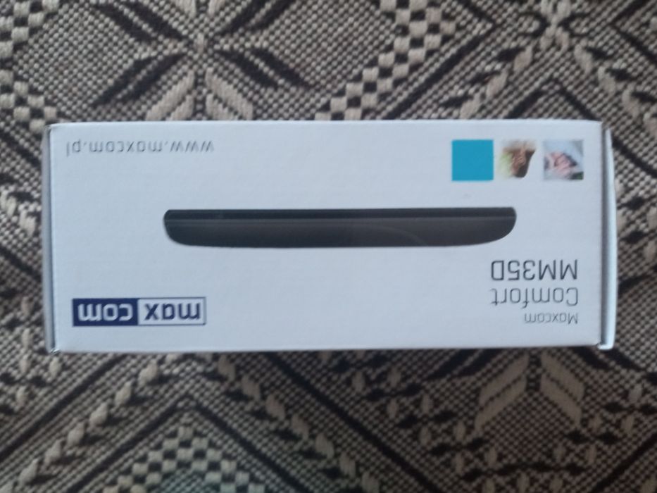 Telefon Max Com Comfort MM35D nowy nie używany Książenice • OLX.pl