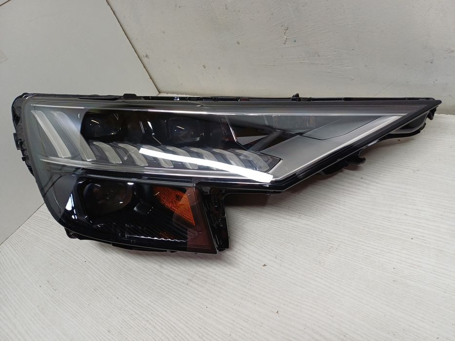 Фара Audi Q8 2019+ правая LED Matrix 4M8941784B 4M8941036B матричная: 1 ...