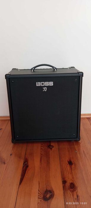 Wzmacniacz Boss Katana bass 110 60W Szczekociny • OLX.pl