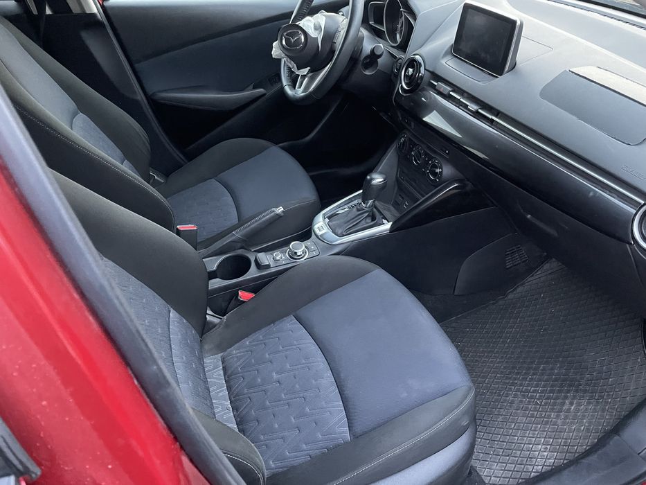 Mazda 2 Automat 38 tys km!! Uszkodzone poduszki Szczecin Majowe • OLX.pl