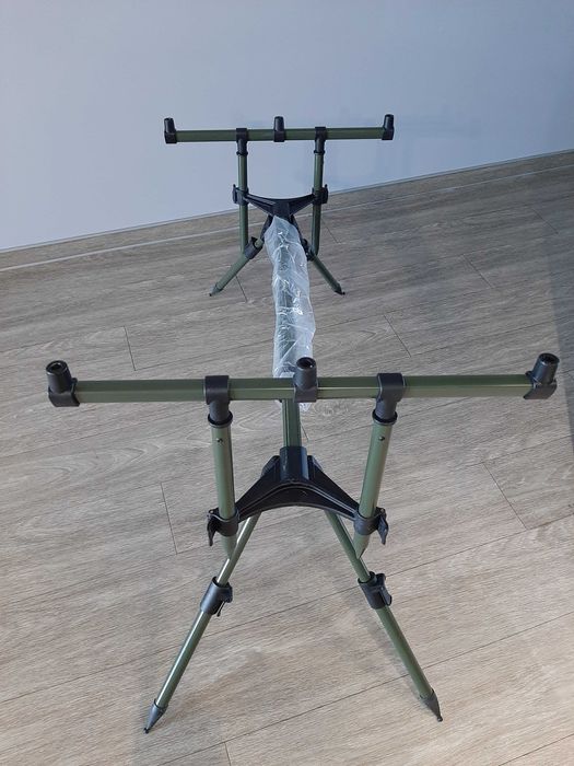 Род-под Carp Pro Rod Pod на 3 вудлища з телескопічними ножками: 1 950 ...