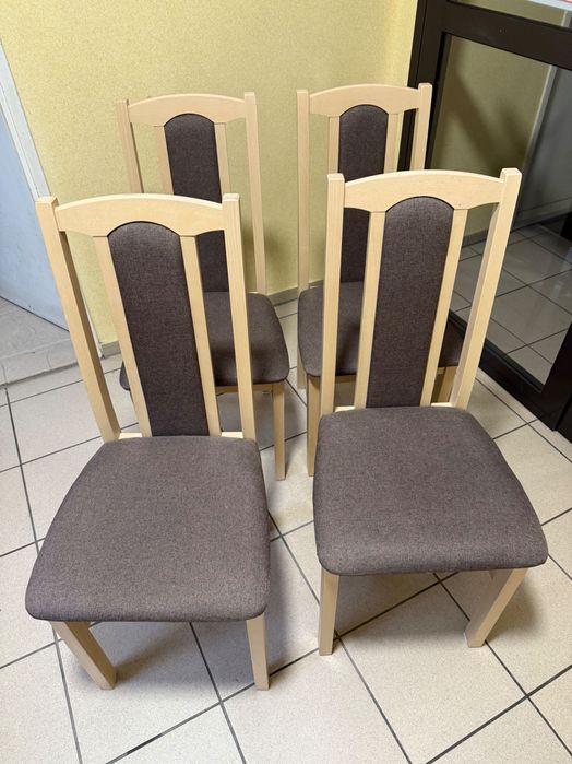 Krzesła tapicerowane Opole • OLX.pl
