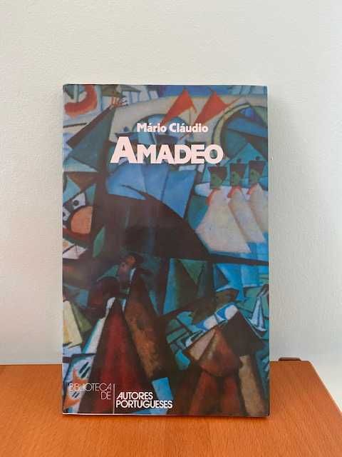 Amadeo - Mário Cláudio Odivelas • OLX.pt