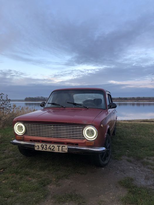 ВАЗ 2101 продаю в хорошому стані: 500 $ - ВАЗ Козова на Olx