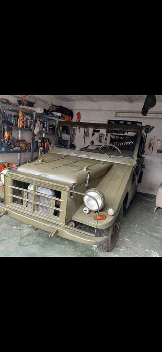 Munga 4x4 zabytek jeep auto union Gorzów Wielkopolski • OLX.pl