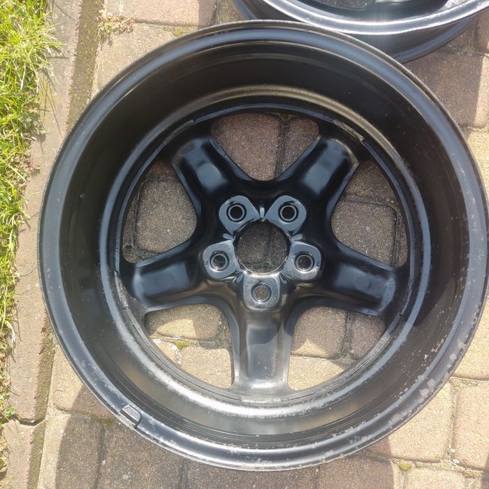 Felgi stalowe 17cali do Opla Insignia Kalisz • OLX.pl