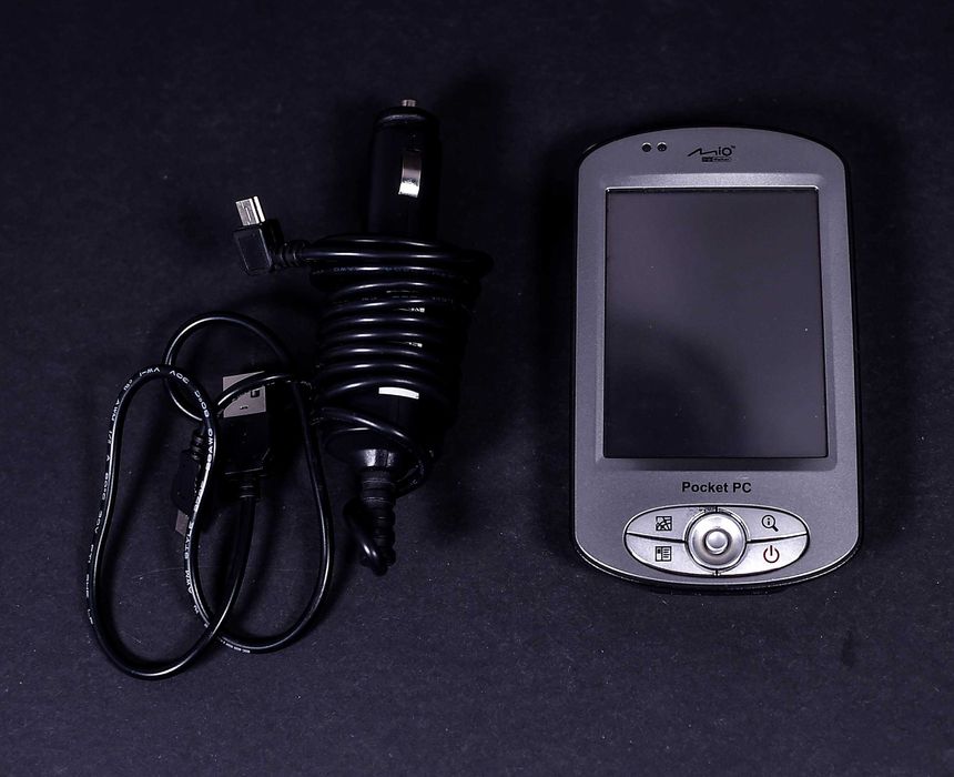 Palmptop Mio P350 Strumień • OLX.pl