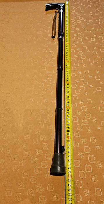 Aluminiowa laska ortopedyczna Gliwice Trynek • OLX.pl